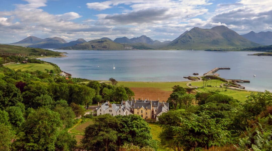 Isle of Raasay - Traveller questions | Raasay House Family Friendly ...